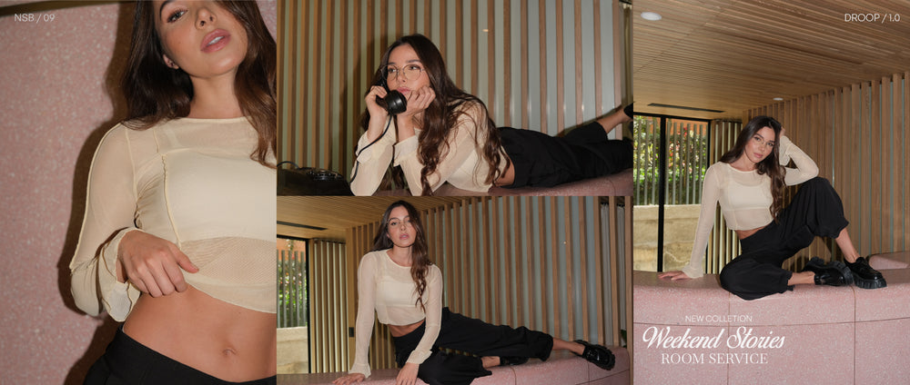 Ropa exclusiva de mujer Colombia - Not So Basic – NOT SO BASIC