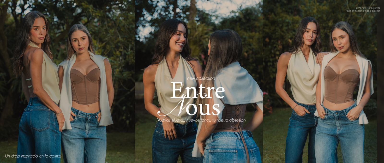 Ropa exclusiva de mujer Colombia - Not So Basic – NOT SO BASIC