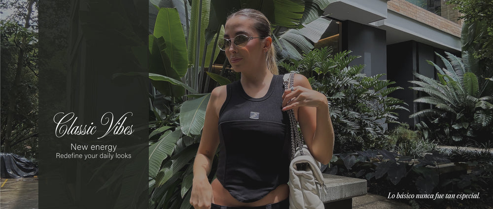 Ropa exclusiva de mujer Colombia - Not So Basic – NOT SO BASIC